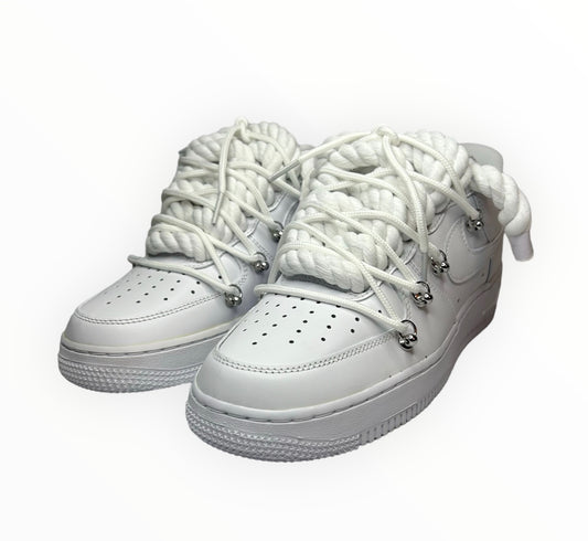 DOUBLE LACES AIR FORCE 1 – C.ropeforces